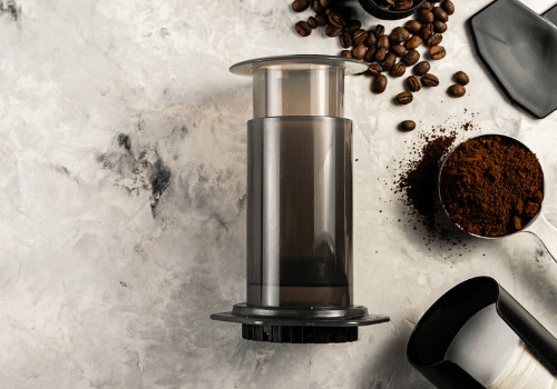 How To Grind Coffee For Aeropress? 5-Minute Read - Cafeish